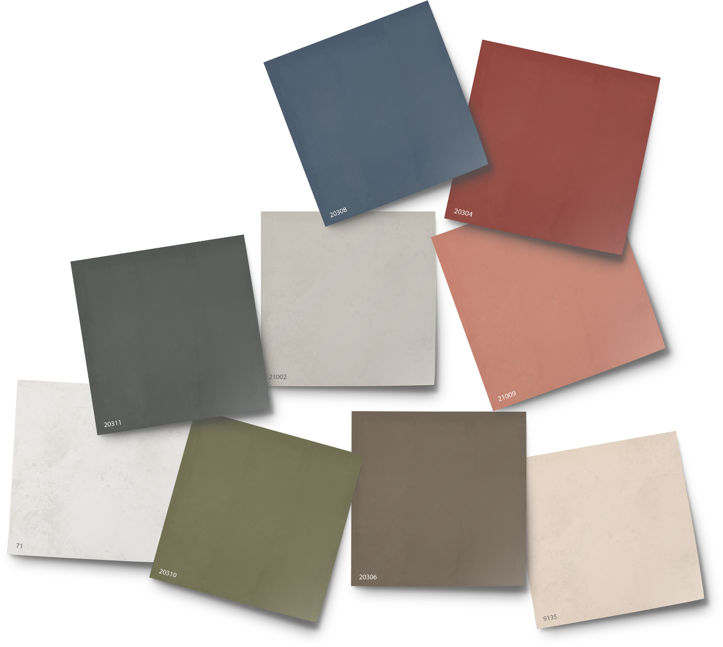 New Trends - KEIM Residential Mineral Paints